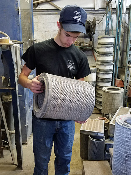 Michigan Filter and Fleet Supply, Inc.