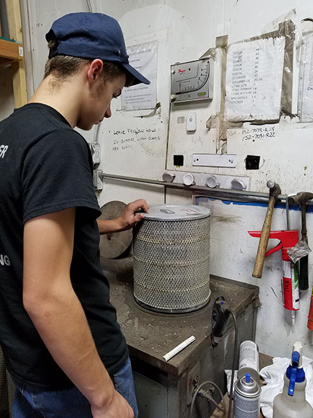 Michigan Filter and Fleet Supply, Inc.